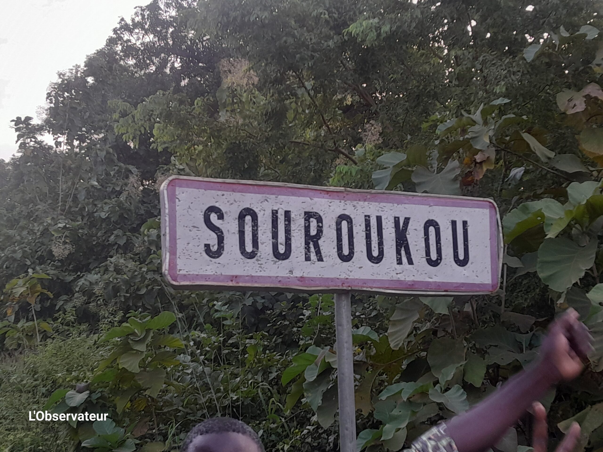 Mô 2/Cascade de Souroukou : Une merveille naturelle à découvrir ...